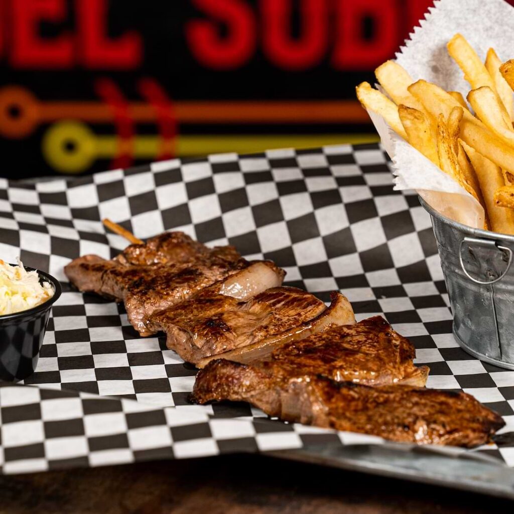 menu - Los Perros del Sobrino